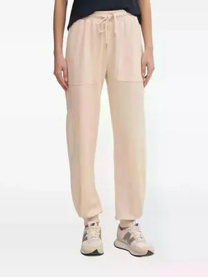 GAUDI Patch-pocket Drawstring Trousers