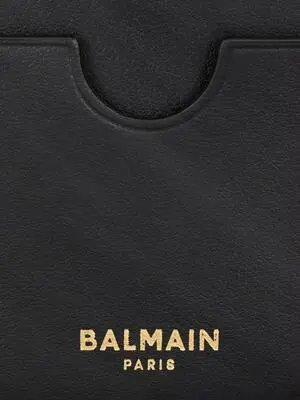 Balmain Leather Card Holder