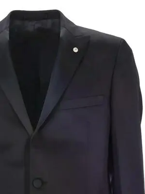L.B.M. 1911 Peaked-lapel Suit