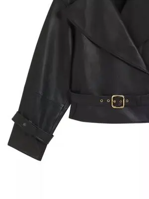 Hugo Belted Jacket