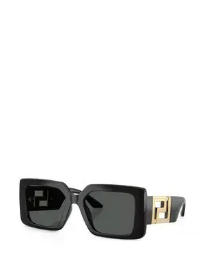 Versace Square-frame Sunglasses