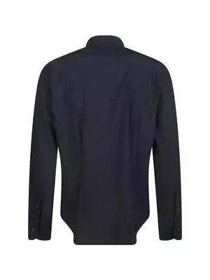 ORIAN Long-sleeve Buttoned Shirt