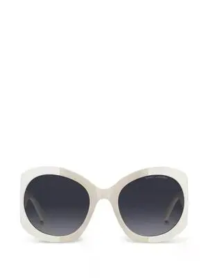 Marc Jacobs Full-rim Sunglasses - Neutrals