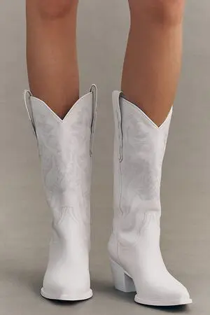 Jeffrey Campbell Dagget Cowboy Boots