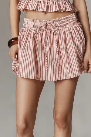 NIA Parker Pleated Skort