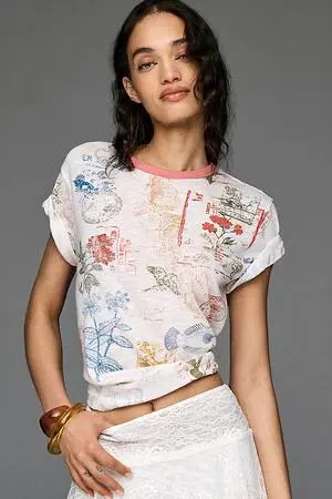 Pilcro Short Sleeve T-Shirts
