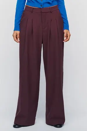 Maeve Avery Knit Track Pants