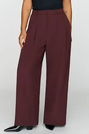 Maeve Avery Knit Track Pants