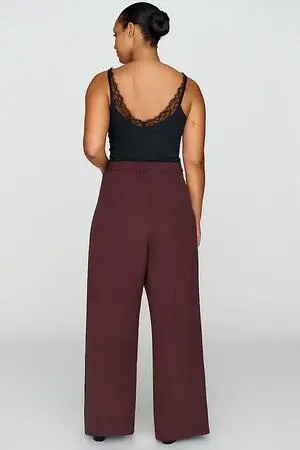 Maeve Avery Knit Track Pants