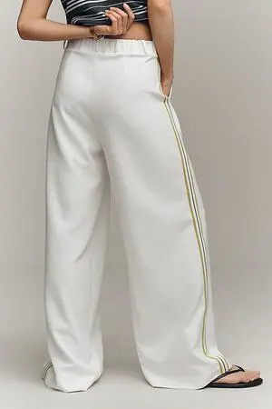 Maeve Avery Knit Track Pants