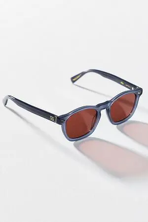 SARDINE Alfie Round Sunglasses