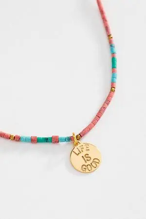 Maison Irem Foamie Necklace