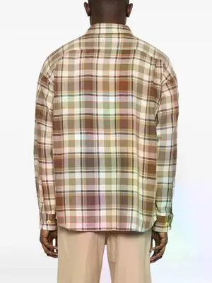Visvim Lumber Checked Shirt