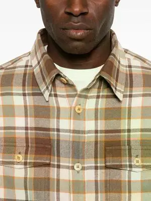 Visvim Lumber Checked Shirt