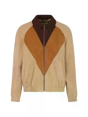 Valentino Garavani Paneled Jackets For Men