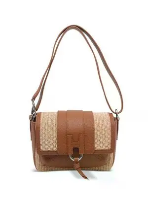 Hogan Trend Flap Shoulder Bag