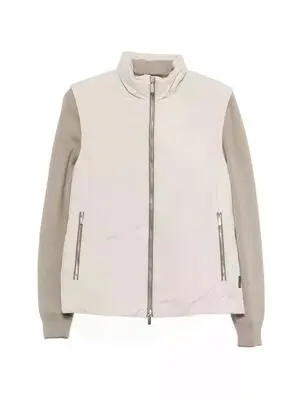 MOORER Zip Jacket - Neutrals