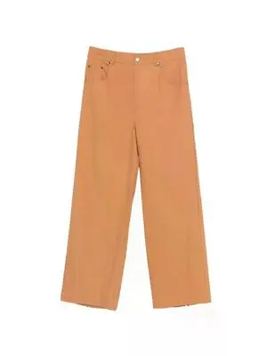 Erika Cavallini Pocket Trousers