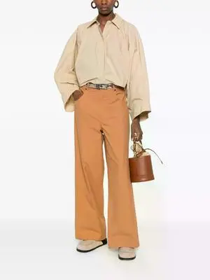 Erika Cavallini Pocket Trousers