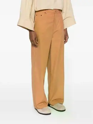 Erika Cavallini Pocket Trousers