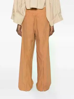 Erika Cavallini Pocket Trousers