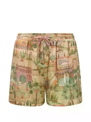 PIP STUDIO Bob Alcazar Shorts