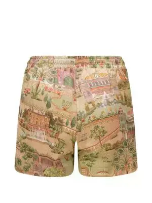 PIP STUDIO Bob Alcazar Shorts