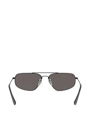 Ray-ban Rectangle Frame Sunglasses