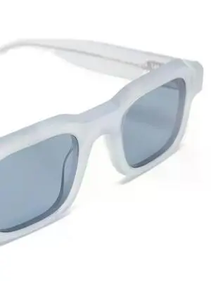 Thierry Lasry Rectangle-frame Sunglasses
