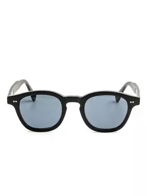 EPOS Bronte Round-frame Sunglasses - Black