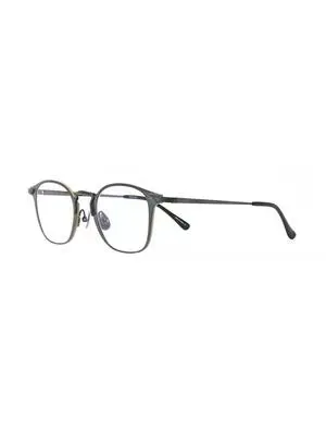 Matsuda Round Frame Glasses