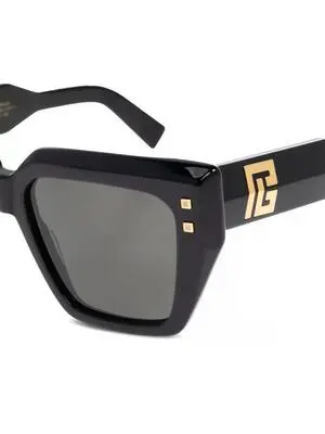 Balmain Square-frame Sunglasses