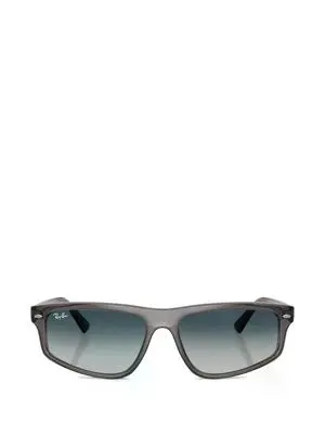 Ray-ban Rectangle-frame Sunglasses - Grey