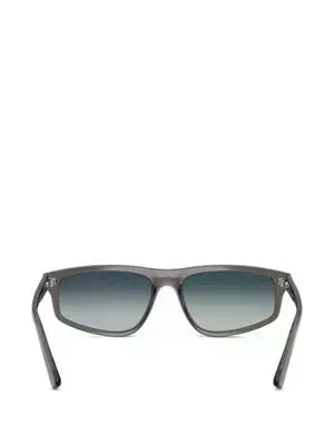 Ray-ban Rectangle-frame Sunglasses - Grey