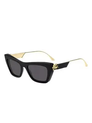 Etro Cat-eye Frame Sunglasses