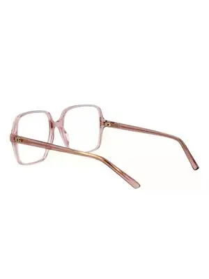 Gucci Square-frame Glasses