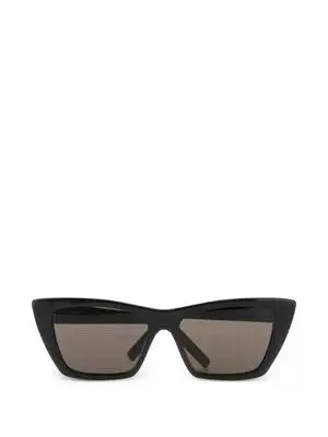 Saint Laurent Cat-eye Sunglasses - Black