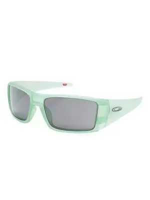 Oakley Heliostat Rectangle Sunglasses
