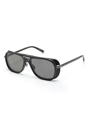 Matsuda Pilot-frame Sunglasses