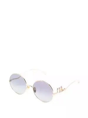 Chloé Round Sunglasses