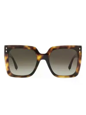Isabel Marant Tortoiseshell Eyewear For Women