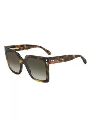 Isabel Marant Square-frame Sunglasses