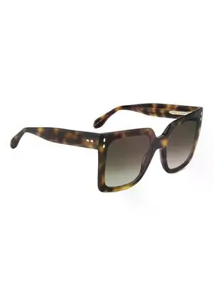 Isabel Marant Square-frame Sunglasses