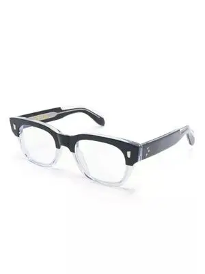 CUTLER & GROSS Square-frame Glasses