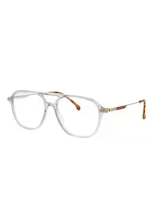 Carrera Eyewear Pilot Frame Glasses