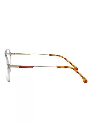 Carrera Eyewear Pilot Frame Glasses