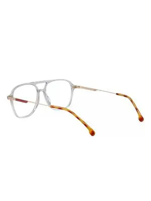 Carrera Eyewear Pilot Frame Glasses
