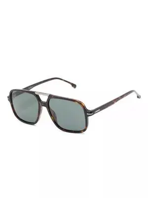 Carrera Eyewear Square Frame Sunglasses