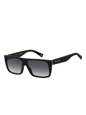 Marc Jacobs Icon Rectangle-frame Sunglasses