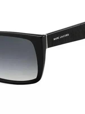 Marc Jacobs Icon Rectangle-frame Sunglasses